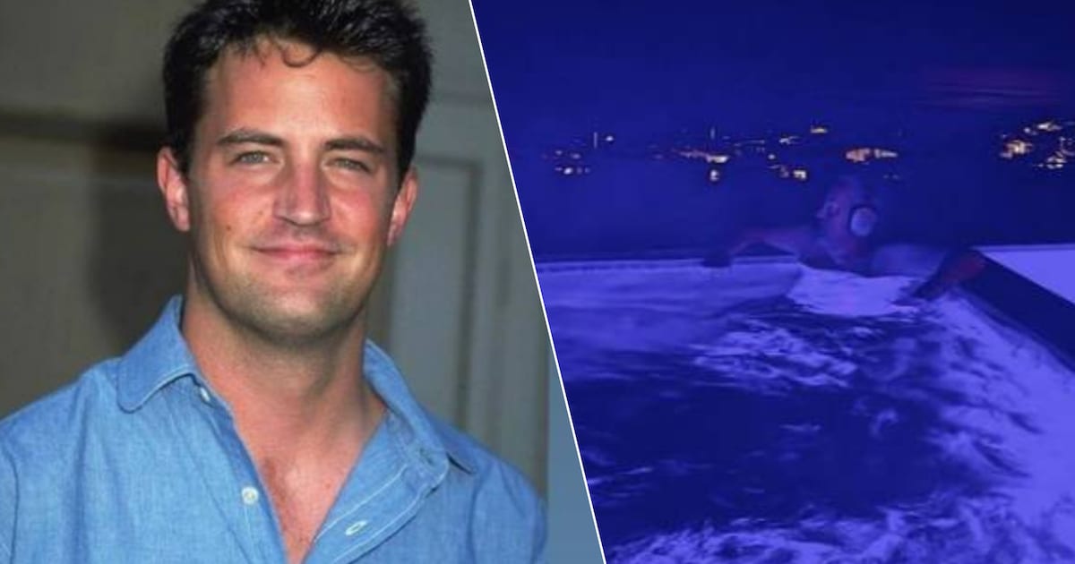 Foto in zijn jacuzzi: dat is de laatste post op Instagram van overleden ...