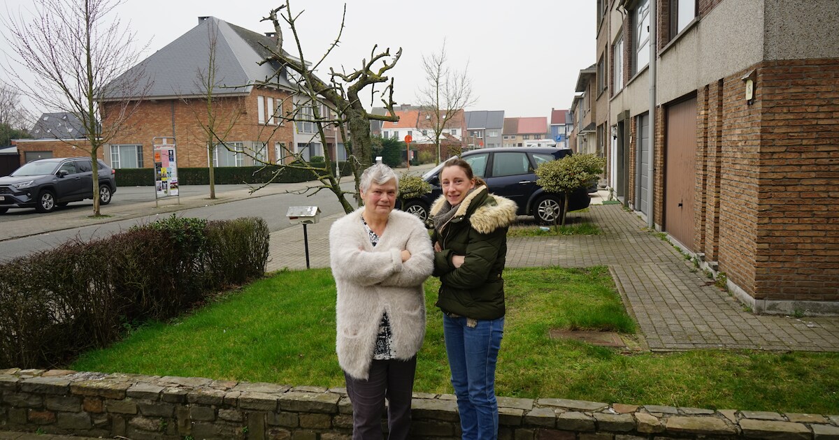 Bewoners kregen 50 jaar geleden voortuintje ‘cadeau’, maar moeten dat ...