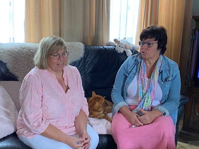 “Kans is klein dat hij paus wordt, maar wie weet...”: zussen van ...