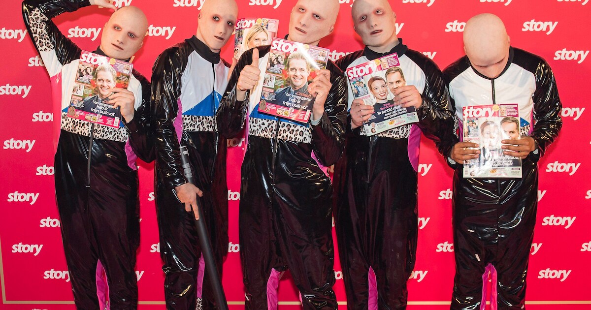 Opvallend: wint Baba Yega opnieuw een talentenjacht? | Celebrities | hln.be