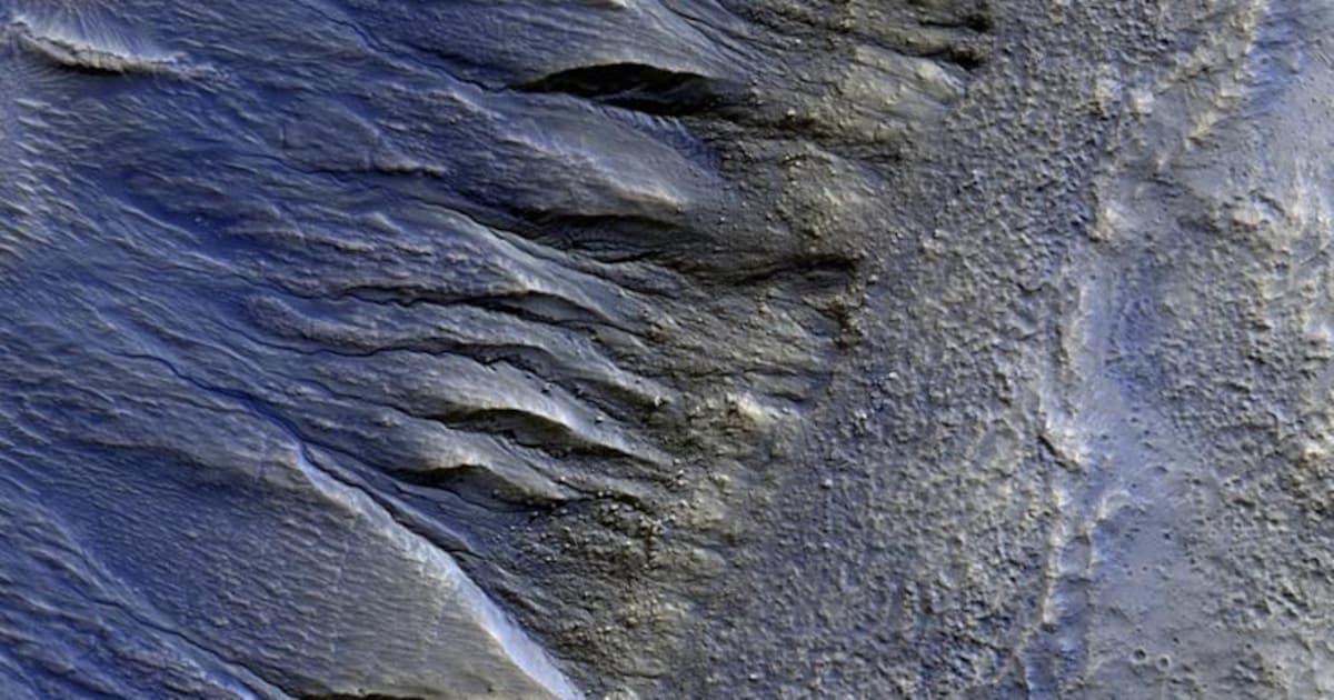 NASA geeft meer dan 1.000 nieuwe beelden van Mars vrij. En ze zijn ...