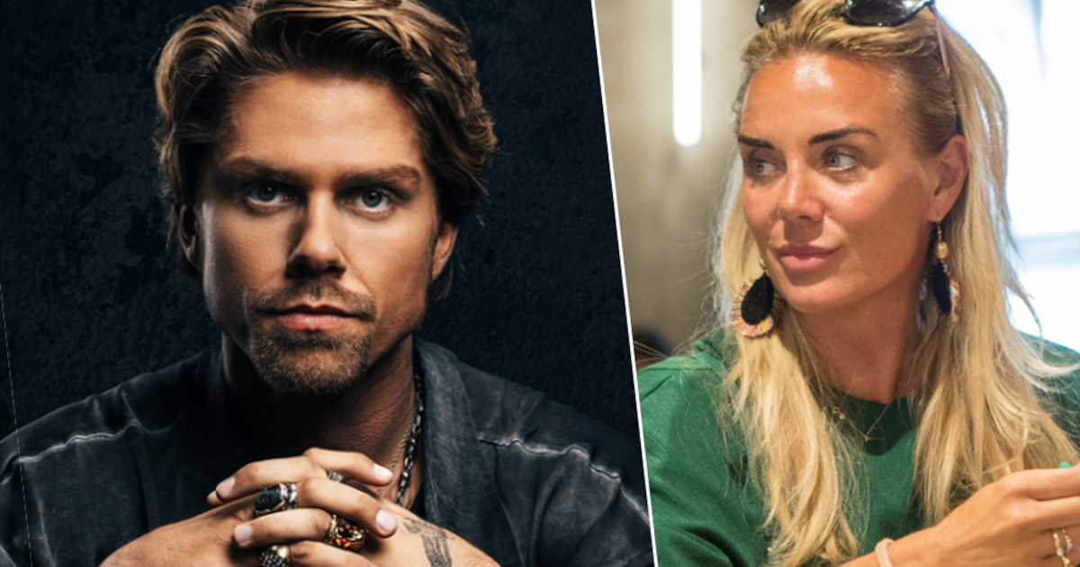 Monique Westenberg laat van zich horen na docureeks van ex-verloofde ...