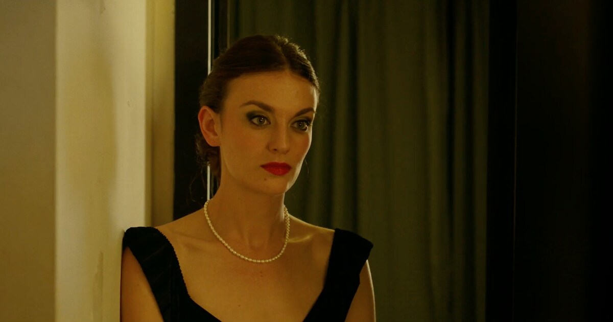 “Fysiek en mentaal óp door rol als ballerina”: Violet Braeckman geeft ...