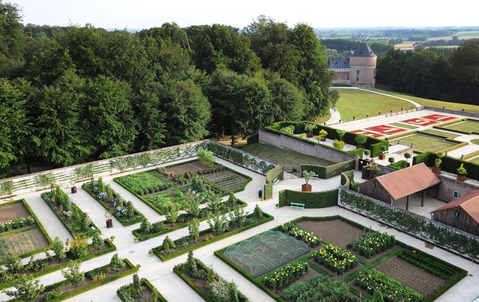 Museumtuin Gaasbeek opent uitzonderlijk voor Bloesemdag | Uit-tips ...