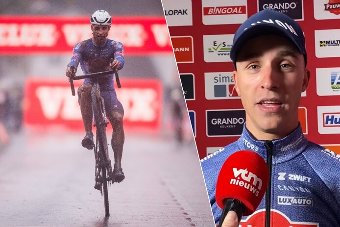 “Benieuwd hoe dicht ik Mathieu met deze vorm kan benaderen”: Niels ...