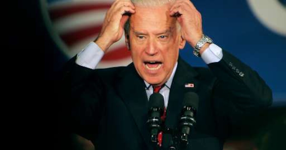 Joe Biden jonger gemaakt met Botox? | Buitenland | hln.be