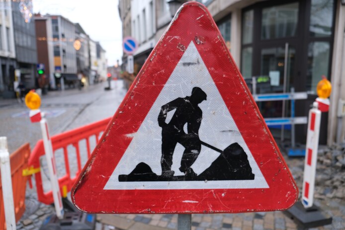 Werken op druk kruispunt bij grensovergang in Putte-Stabroek zorgen vanaf 4 augustus voor ...