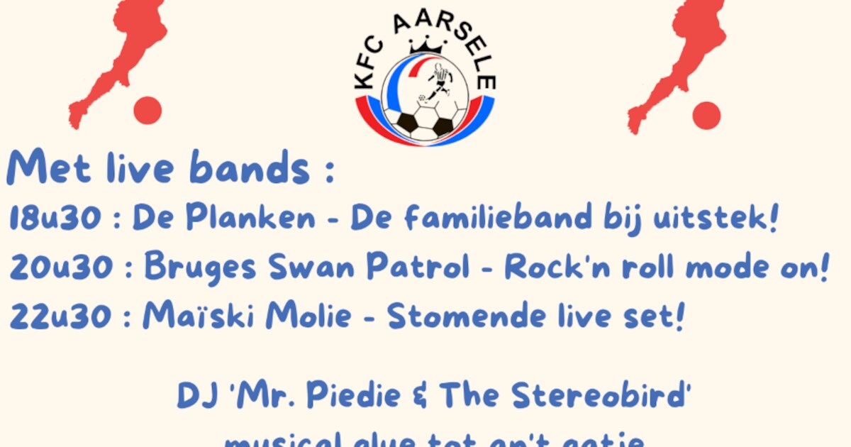 ‘Pinanti is pinanti’ met Maïski Mollie in OC Aarsele | Tielt | HLN.be