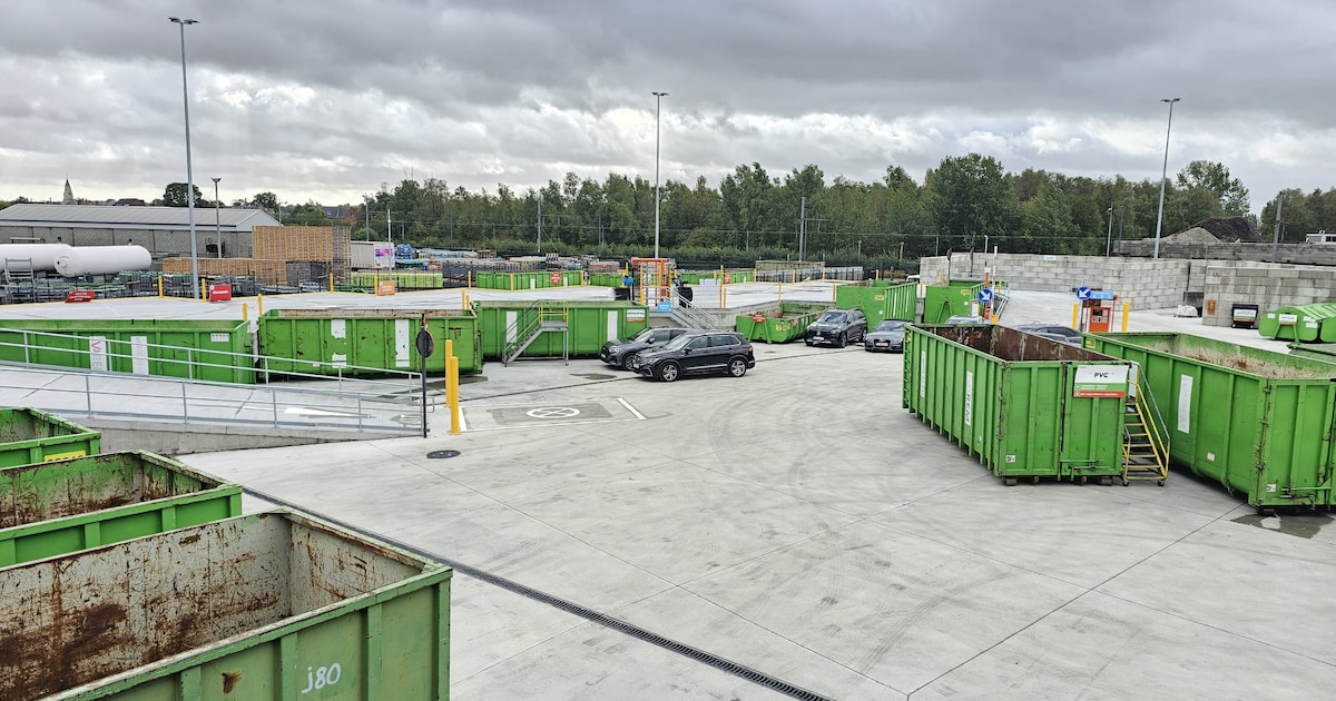 Gezamenlijk containerpark met Edegem blijft hangend dossier: “Er is ...