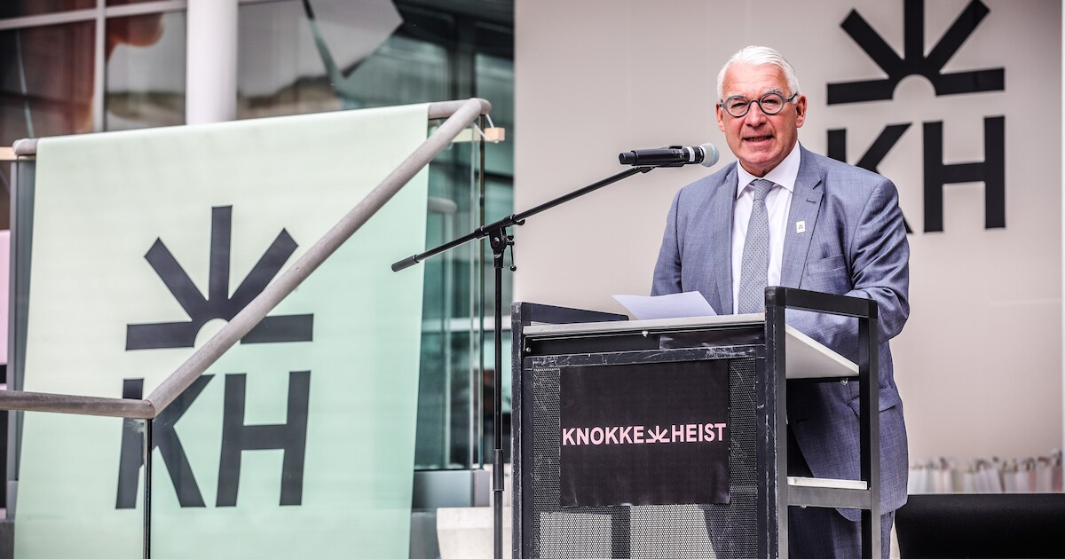 Maak kennis met het ‘nieuwe’ Knokke-Heist: “Een sterk merk verdient een ...