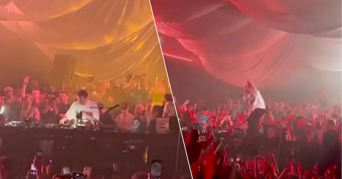 “Heel blij dat ik dit heb mogen meemaken”: dit was de exclusieve show ...