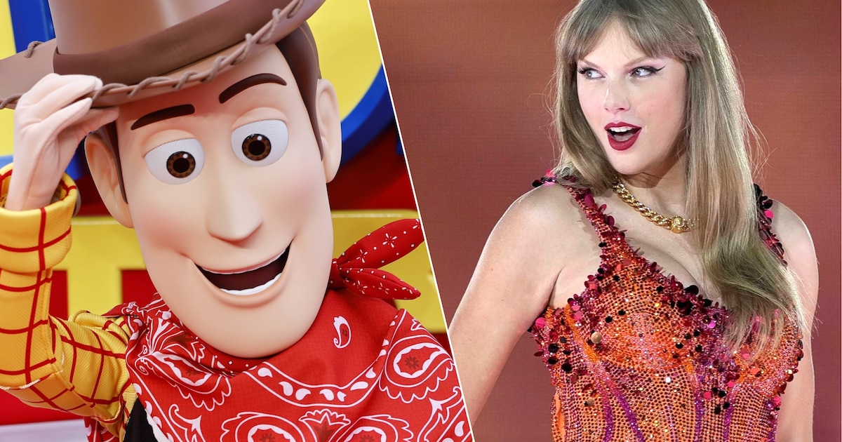 Na wekenlange geruchten: Taylor Swift bevestigt nummer voor ‘Toy Story ...