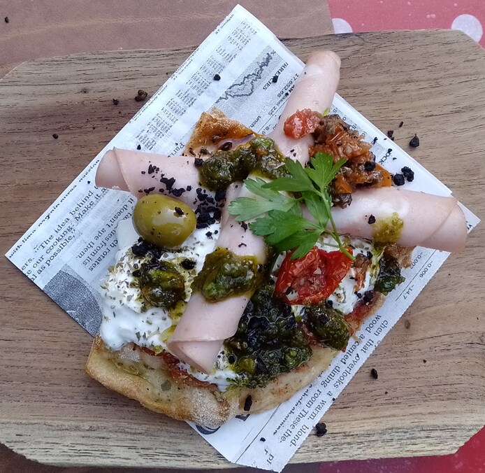 De 7 favoriete eetadressen van Birgit Van Mol: “Hier serveren ze aioli ...