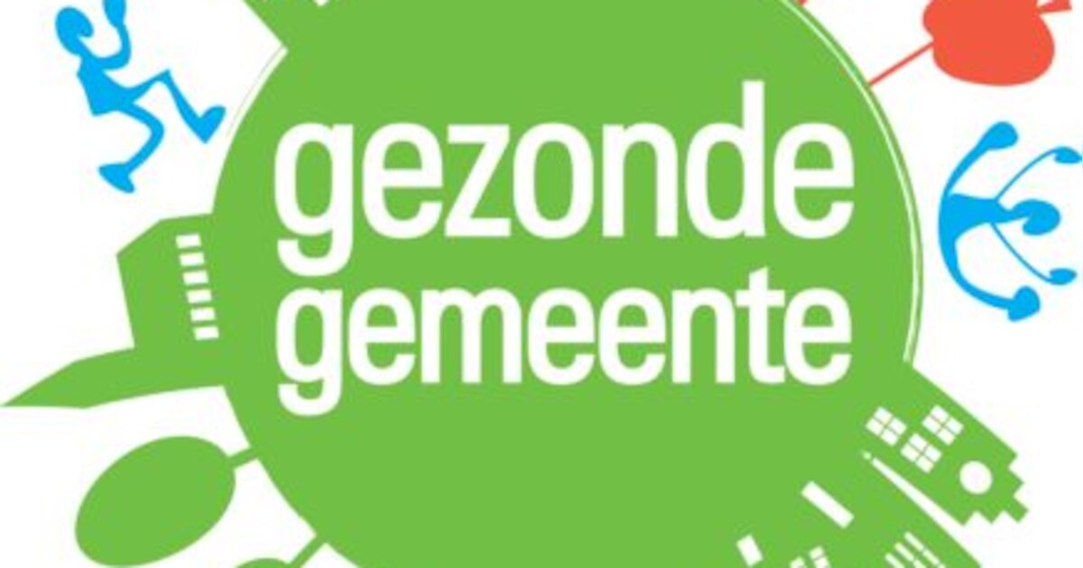 Dentergem ondertekent charter Gezonde Gemeente | Regio | HLN.be