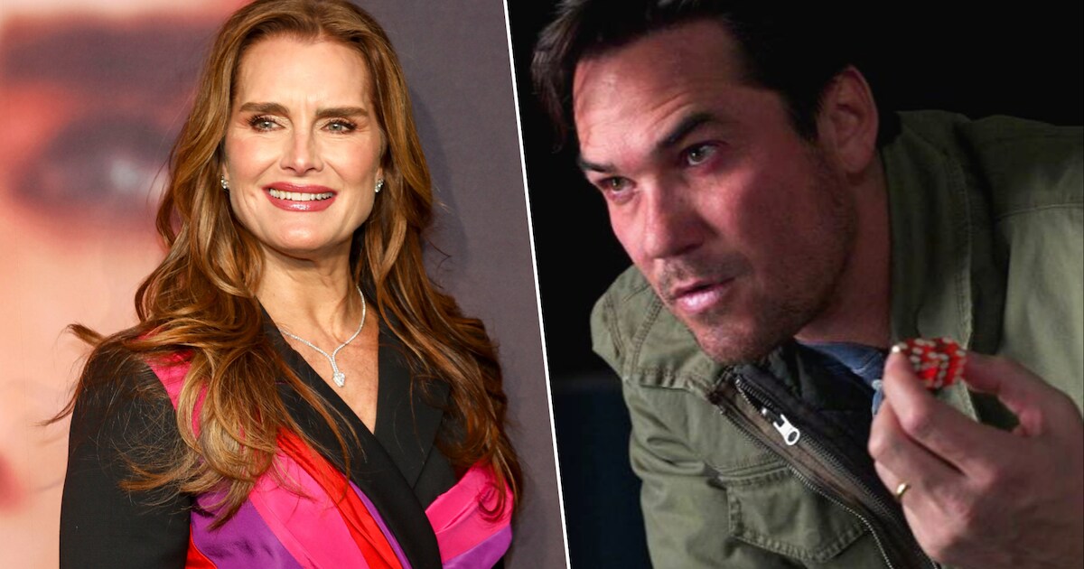 Brooke Shields verloor haar maagdelijkheid aan ‘Superman’-acteur ...