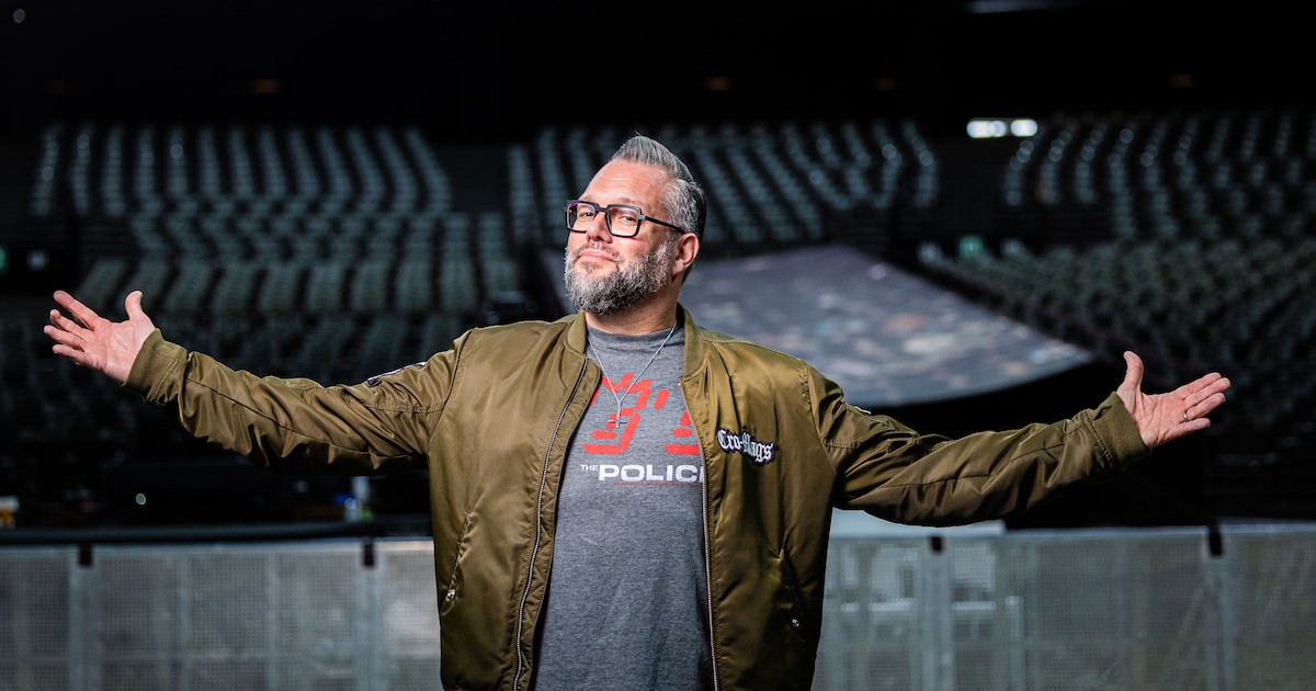 Alex Agnew keert terug naar de AFAS Dome met nieuwe show ‘No More Heroes’ | BV | HLN.be