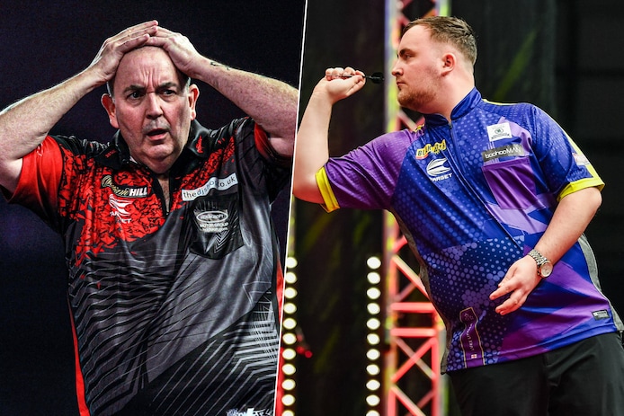 “Toen Littler twaalf was, sprak ik zijn vader aan over hoe hij Luke ...