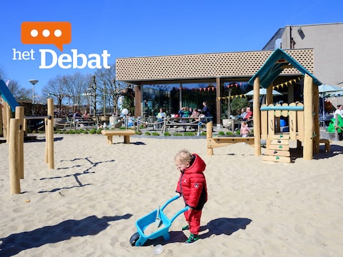 “Een kinderboerderij, een cafeetje, een natuureducatief centrum”: dit ...