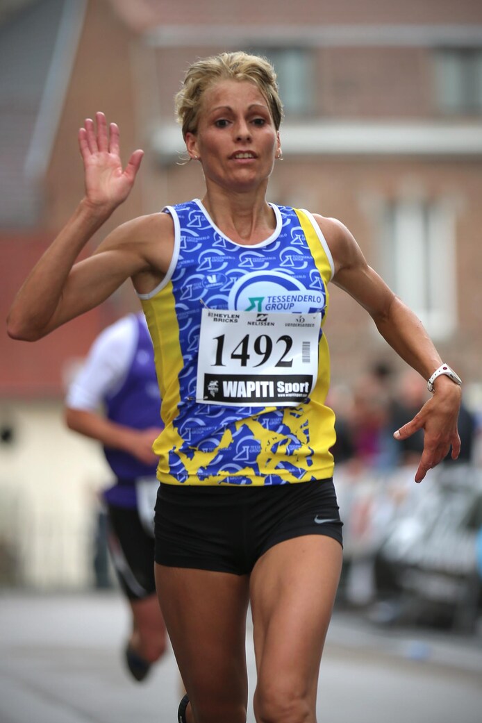 Anja Peeters (Looise AV) jarenlang een Limburgs boegbeeld | Genk | hln.be