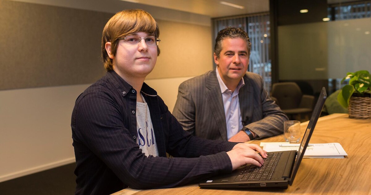 Bedrijf boekt succes met IT-specialisten met autisme | Antwerpen | HLN.be