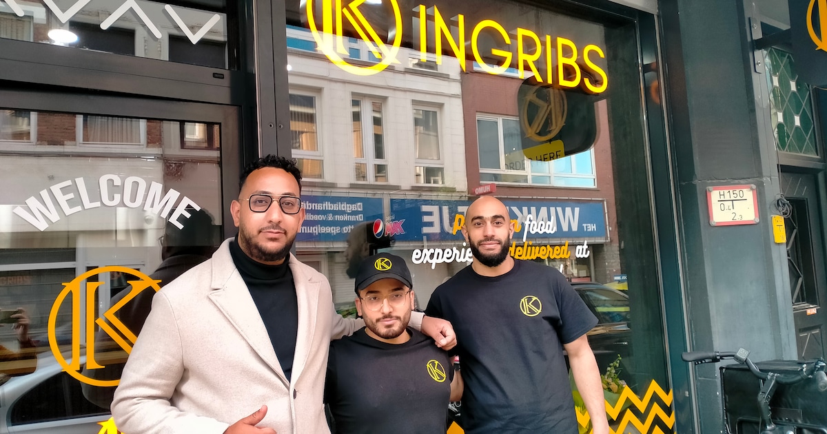 RESTOTIPS. Kingribs: “Onze traag gegaarde kalfsspareribs zijn vrijwel ...