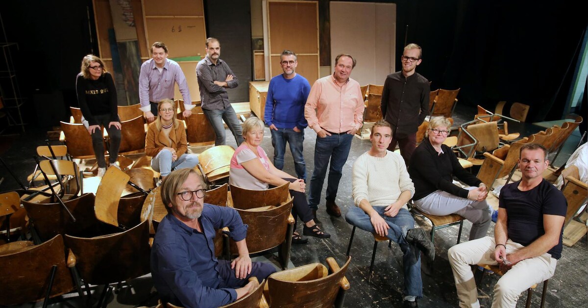 "Rembert was haar tweede thuis" | Torhout | HLN.be