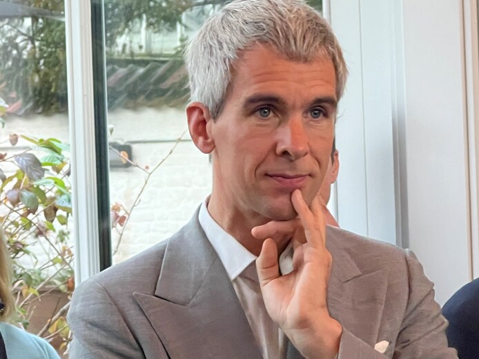 Jonathan Holslag (DURF) krijgt burgemeesterssjerp van Tienen en ook ...