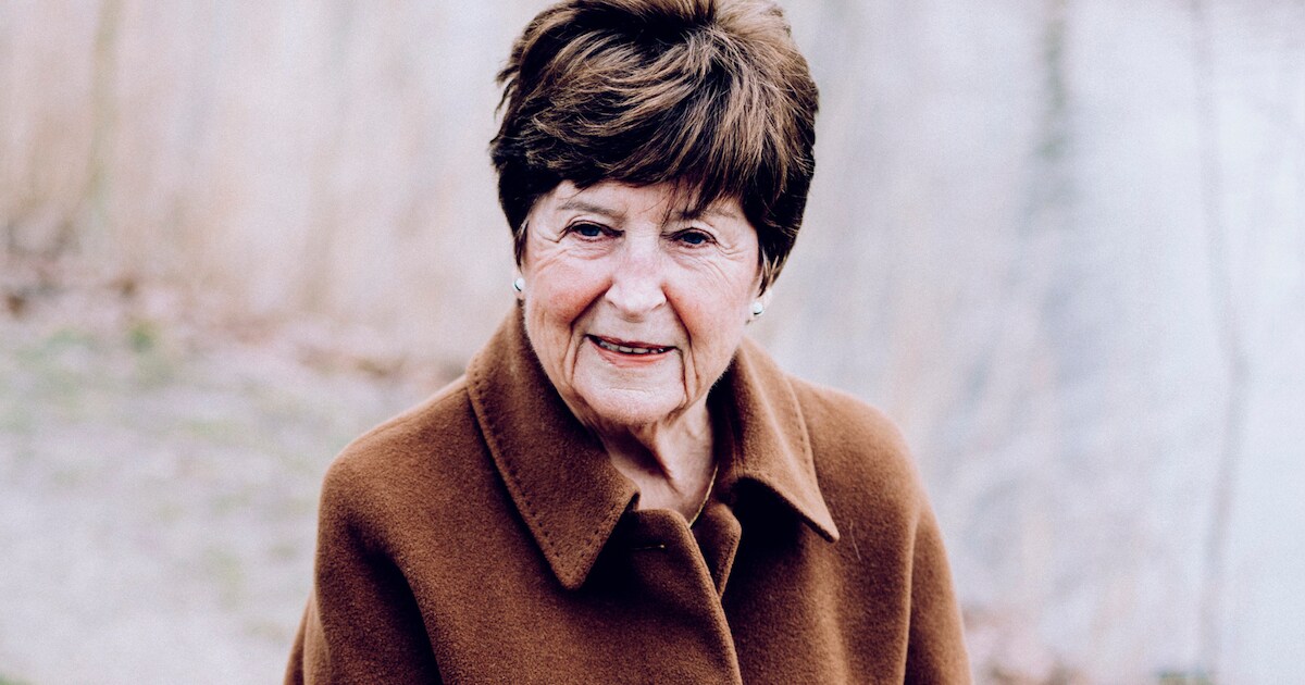 Miet Smet (81) overleden: in de politieke arena was er geen houden aan, in de liefde wachtte ze ...