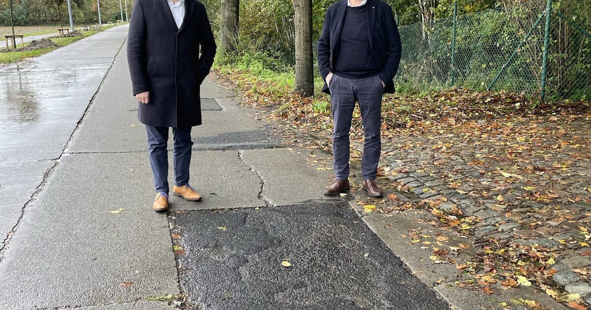 Wegenwerken in Kortemarkstraat gaan deze week van start | Ichtegem | HLN.be