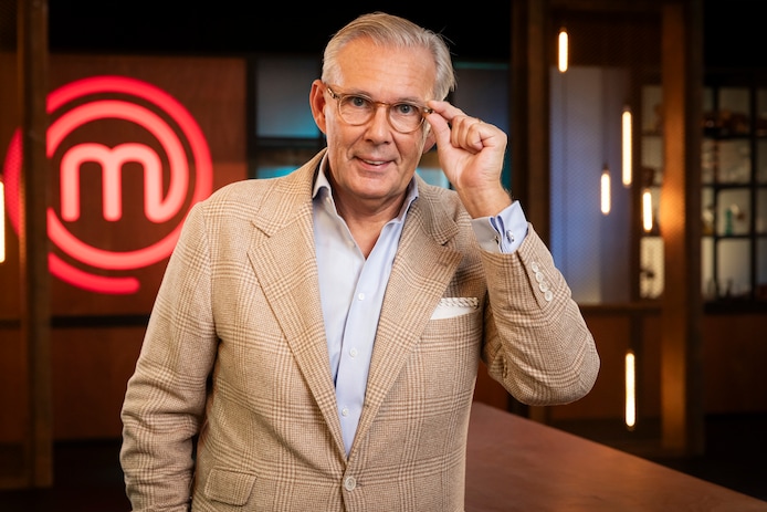 EXCLUSIEF. Topchef Peter Goossens terug op tv in ‘Celebrity Masterchef ...