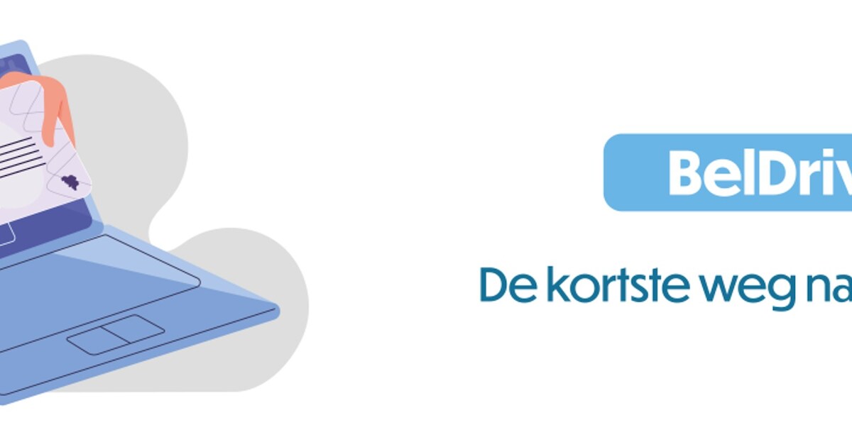 Rijbewijs vernieuwen kan nu ook digitaal | Maldegem | HLN.be