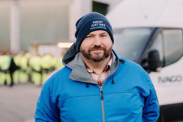 Spontane staking bij IVAGO in Gent: “Fundamenteel gebrek aan vertrouwen ...