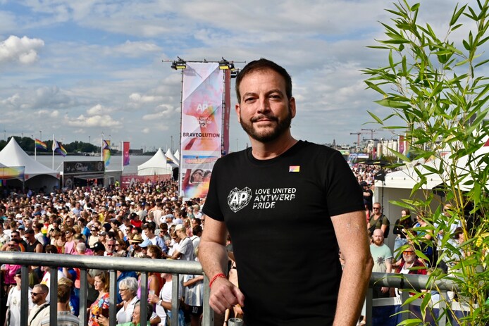“We staan hier voor altijd!”: Gustaph besluit erg succesvolle Antwerp ...