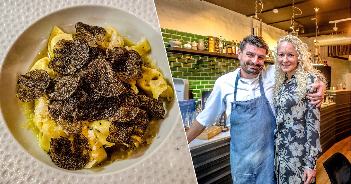 RESTOTIP. Maison Annette, culinair genieten bij chef Vito thuis ...