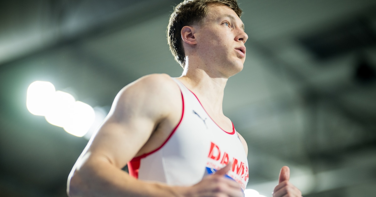 “Geweldig na wat me overkomen is”: Julien Watrin maakt na teelbalkanker ...