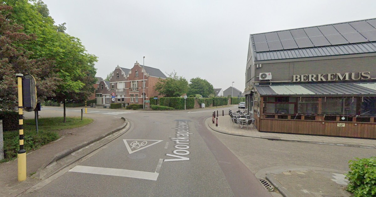 Tijdelijk weer verkeer mogelijk door Morkhoven | Herentals | HLN.be