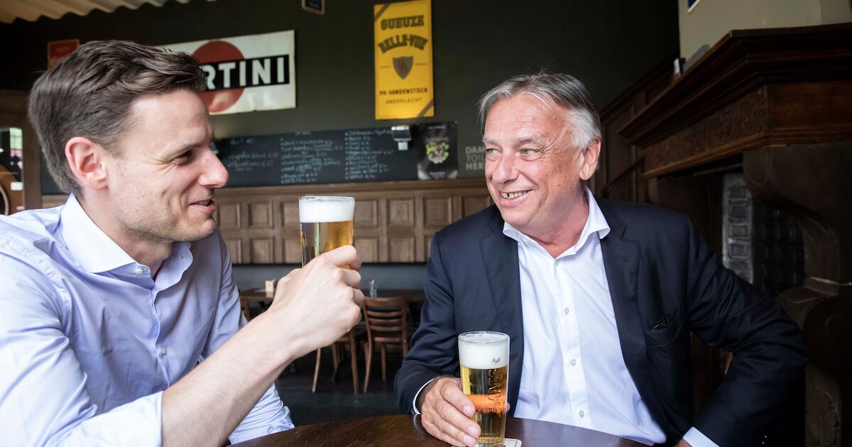 Vader en zoon Dewael voortaan samen in nationaal partijbestuur Open Vld ...
