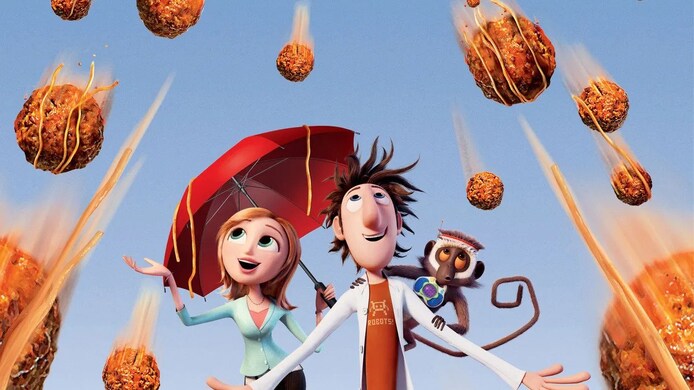 Kijk animatiefilm ‘Het Regent Gehaktballen’ in de bibliotheek ...