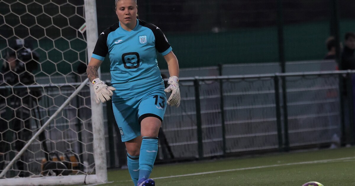 Zesde titel op rij? Dave Mattheus kan met RSCA Women kampioen spelen ...