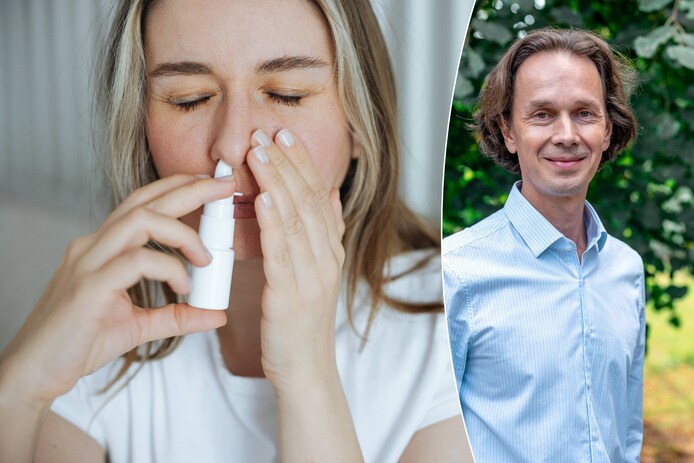 Waarom neussprays met ketamine plots zoveel voorgeschreven worden tegen ...