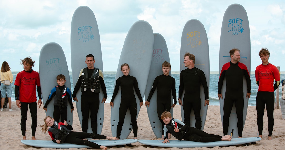 Vaderdag vol actie en waterpret op Lakeside én Surfers Paradise: “Daddy ...