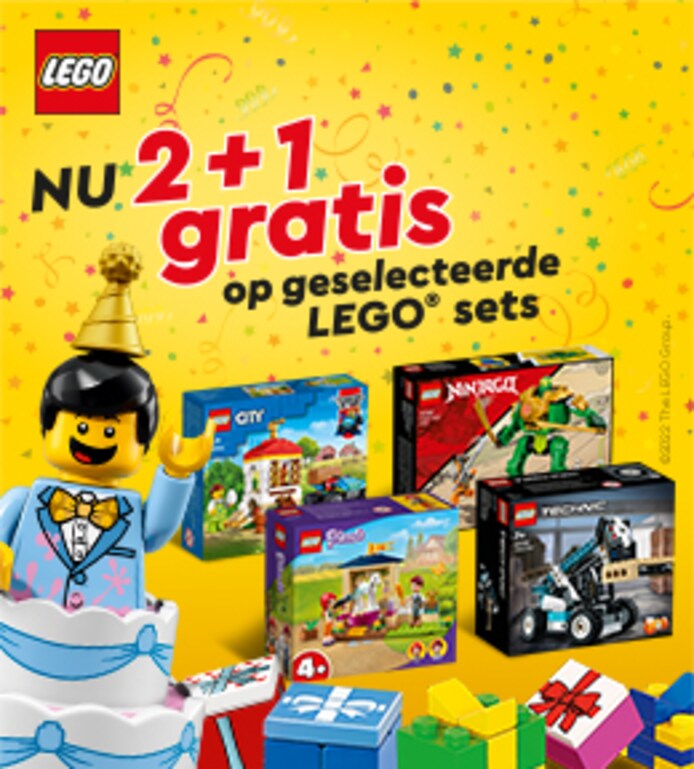 Tot 30 procent korting op speelgoed: hier vind je de beste acties en ...