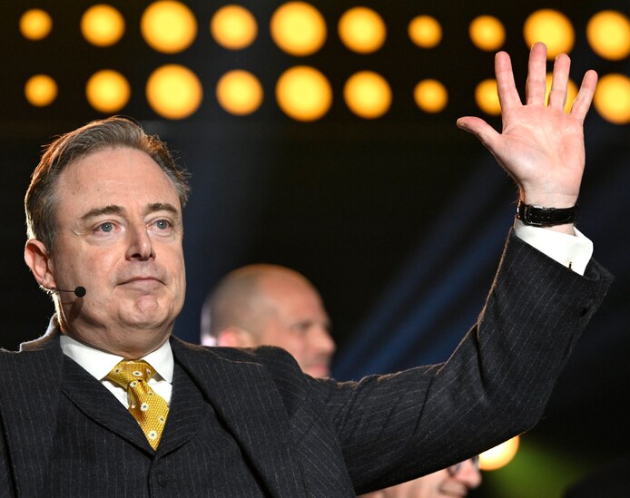 Bert Engelaar, de nieuwe topman van ABVV: “Had De Wever gezegd wat hij ...