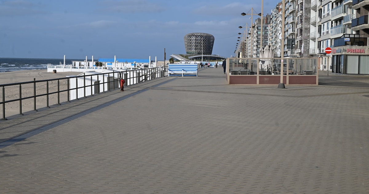 Avondmarkt op de Zeedijk in Middelkerke | Regio | HLN.be