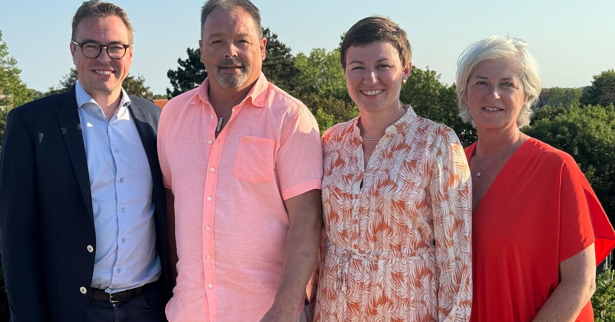 Oppositiepartijen kiezen voor nieuwe naam, maar komen apart op | De ...