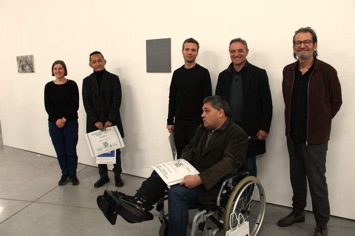 54ste Grote Prijs Actuele Tekenkunst gaat naar Rabten Tenzin met It ...