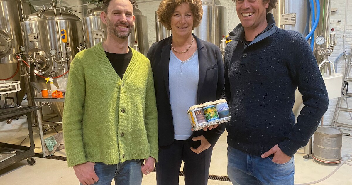 Gentse brouwerij maakt lokale biertjes én doet dat volledig met ...