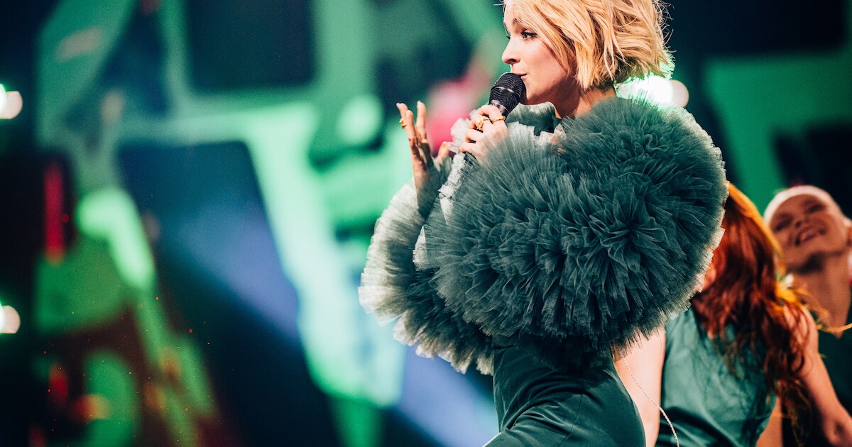 Pommelien Thijs komt naar Pennenzakkenrock | Mol | HLN.be