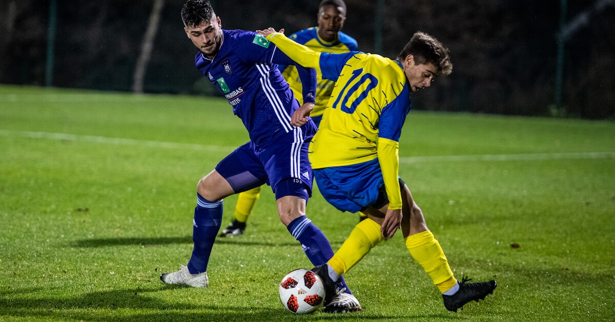 Cobbaut viert rentree met goal | De Krant | hln.be