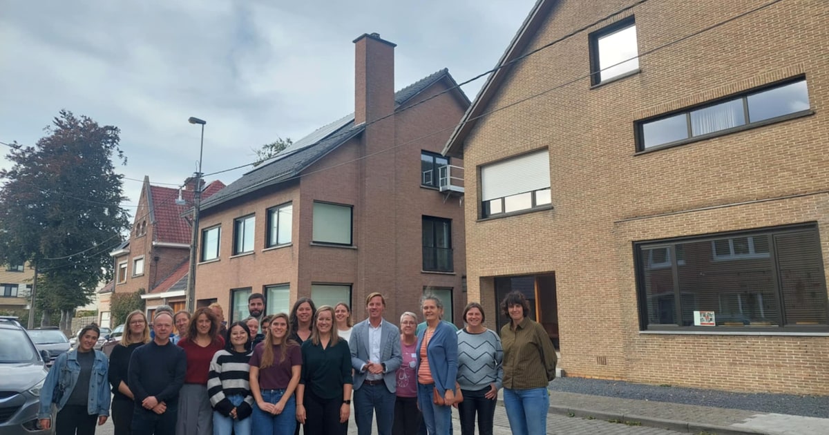 Twee jeugdzorgorga­ni­sa­ties verhuizen naar Sint-Sebas­ti­aansstraat ...